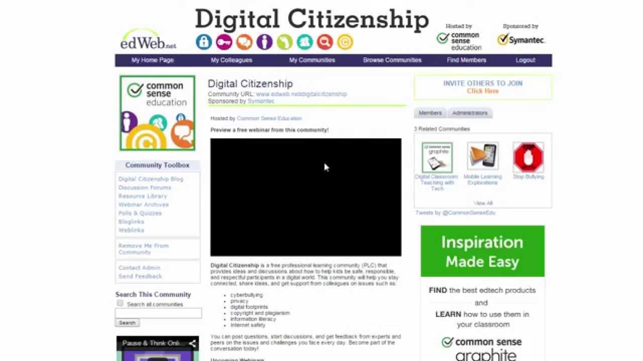 Notifications and Certificates in EdWeb