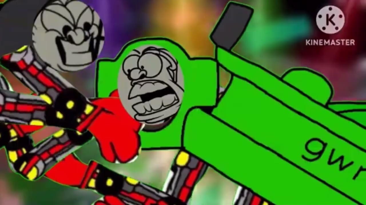 sodorland 2 Announcement Trailer.