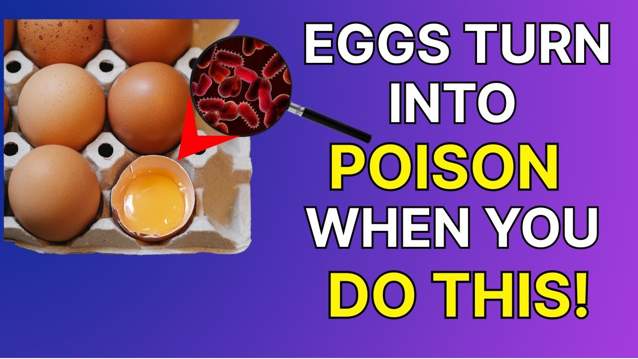 Is Your Egg Cooking Dangerous? How Food Safety Could Save Your Health! | PureNutrition