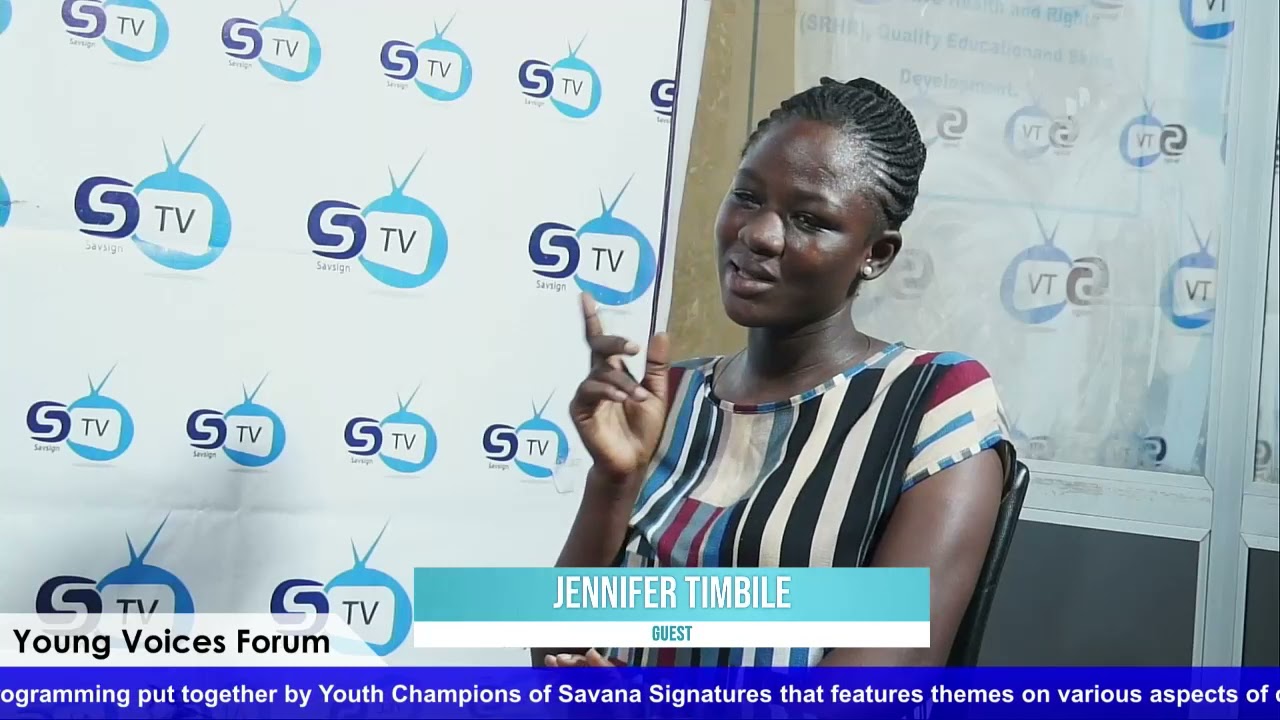 YOUNG VOICES FORUM: MENSTRUAL HYGIENE MANAGEMENT AMONG ADOLESCENT GIRLS