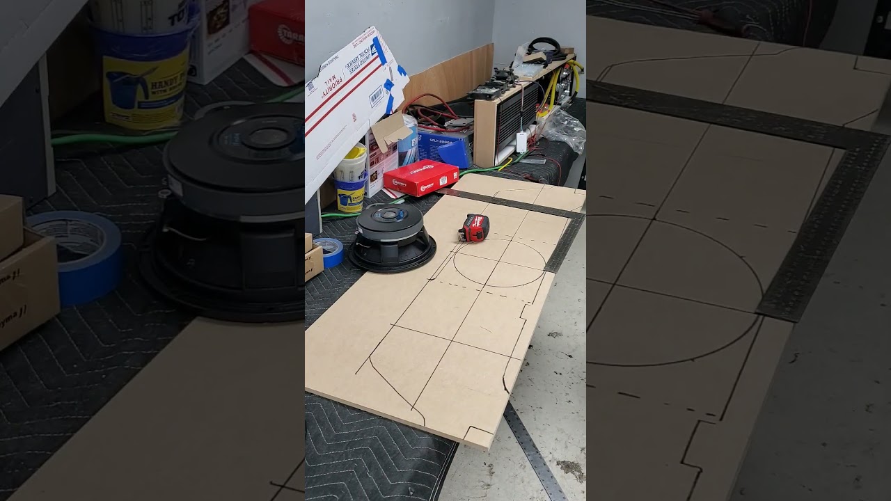 rear deck speakers #speakers #coolprojects #diy #doityourself #seriousinnovations