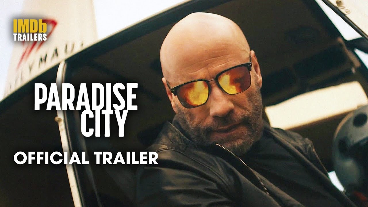 Paradise City - Official Trailer (2022) Bruce Willis, John Travolta, Amber Abara, Praya Lundberg