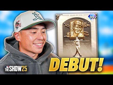 I Unlocked 99 Ted Williams!