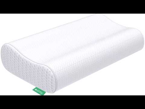 Das beste Kopfkissen UTTU Sandwich Kissen, Höheneinstellbares Memory Foam Kopfkissen