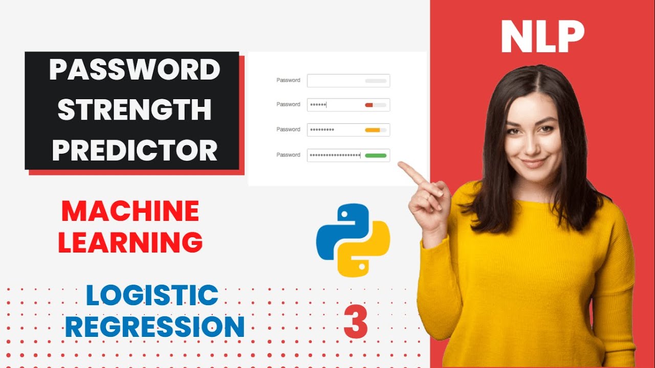 Building a Password Predictor with Machine Learning | Machine Learning using Python