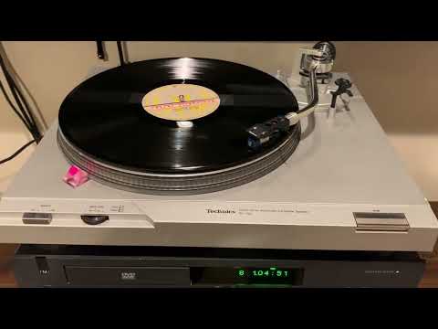Technics SL-D2 1980 Silver - Restored | Reverb