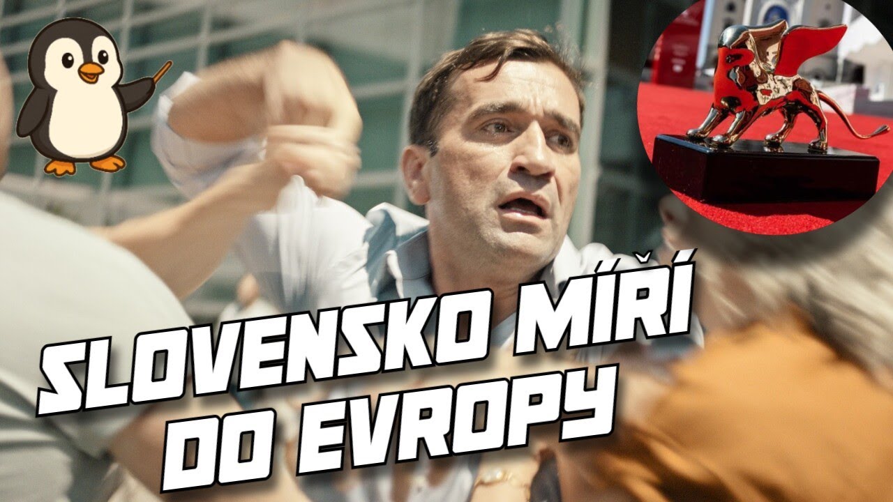 Slovenské drama OTEC je strhující NOČNÍ MŮRA všech rodičů | Recenze