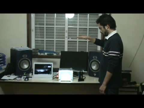 ThereMax V2 Theremin Demo – Synthtopia