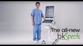 bkSpecto Ultrasound Machine | BK Medical