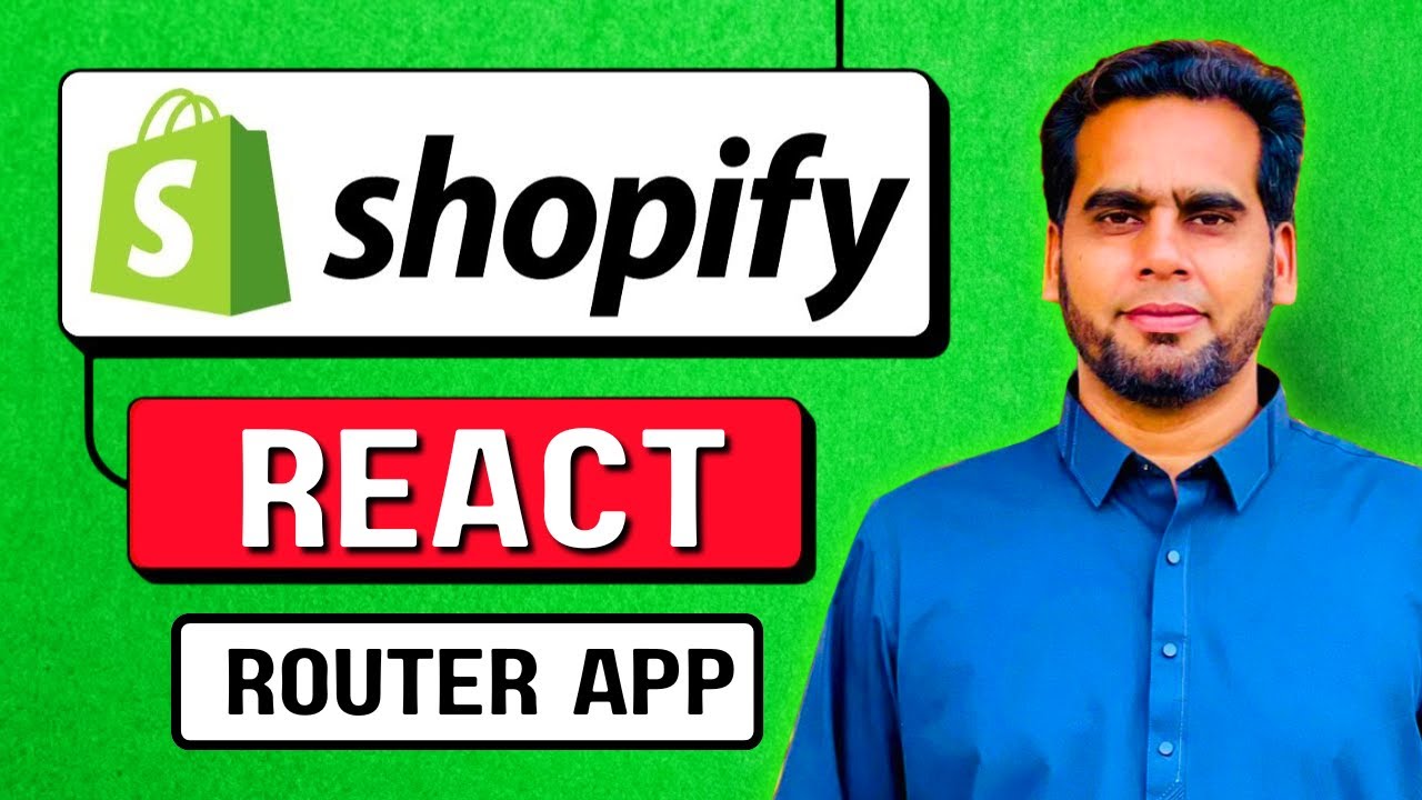 Shopify React Router App Tutorial Build a Dashboard Like This!