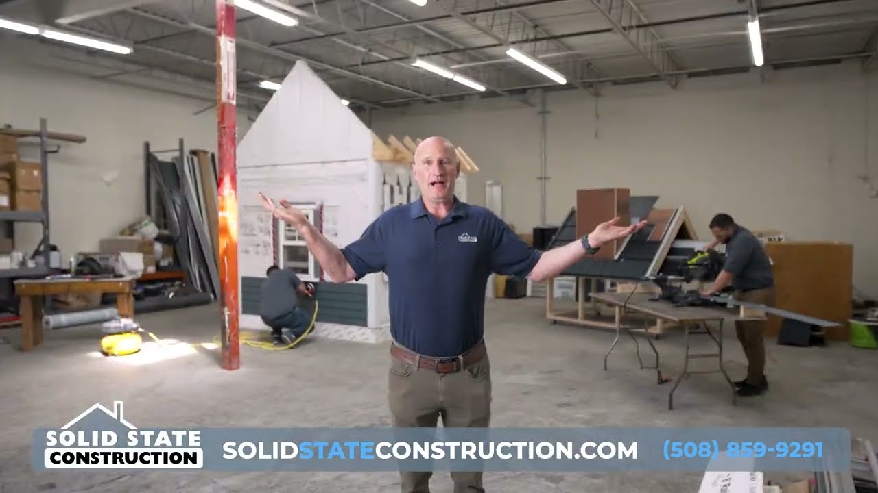 Solid State Construction - Training Facility