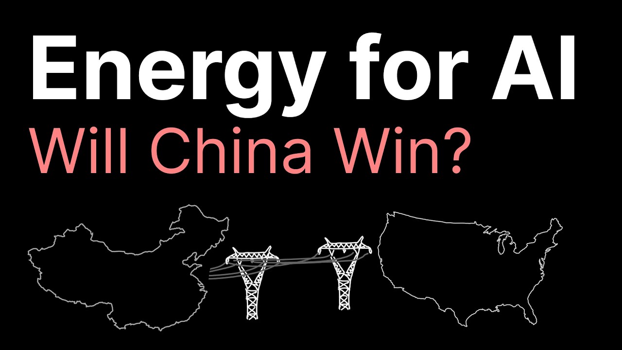 AI Race: Energy for Data Centers