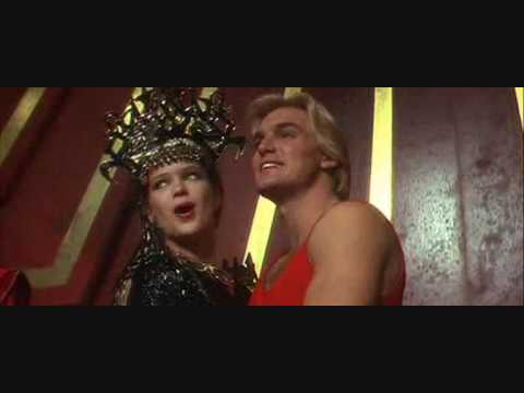 Flash Gordon. 1980 ENDING. Emperor Mings SPOILER
