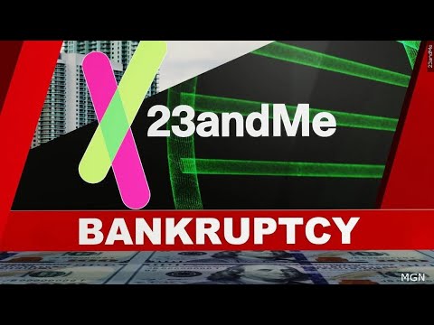 What The Tech: 23andMe and DNA Data