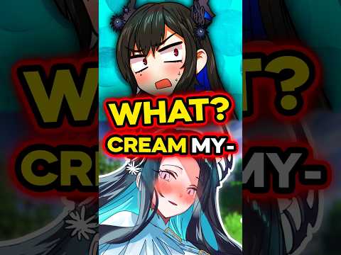 Nerissa's Sister Said THE  CRAZIEST Thing #hololive #hololiveenglish #vtuber