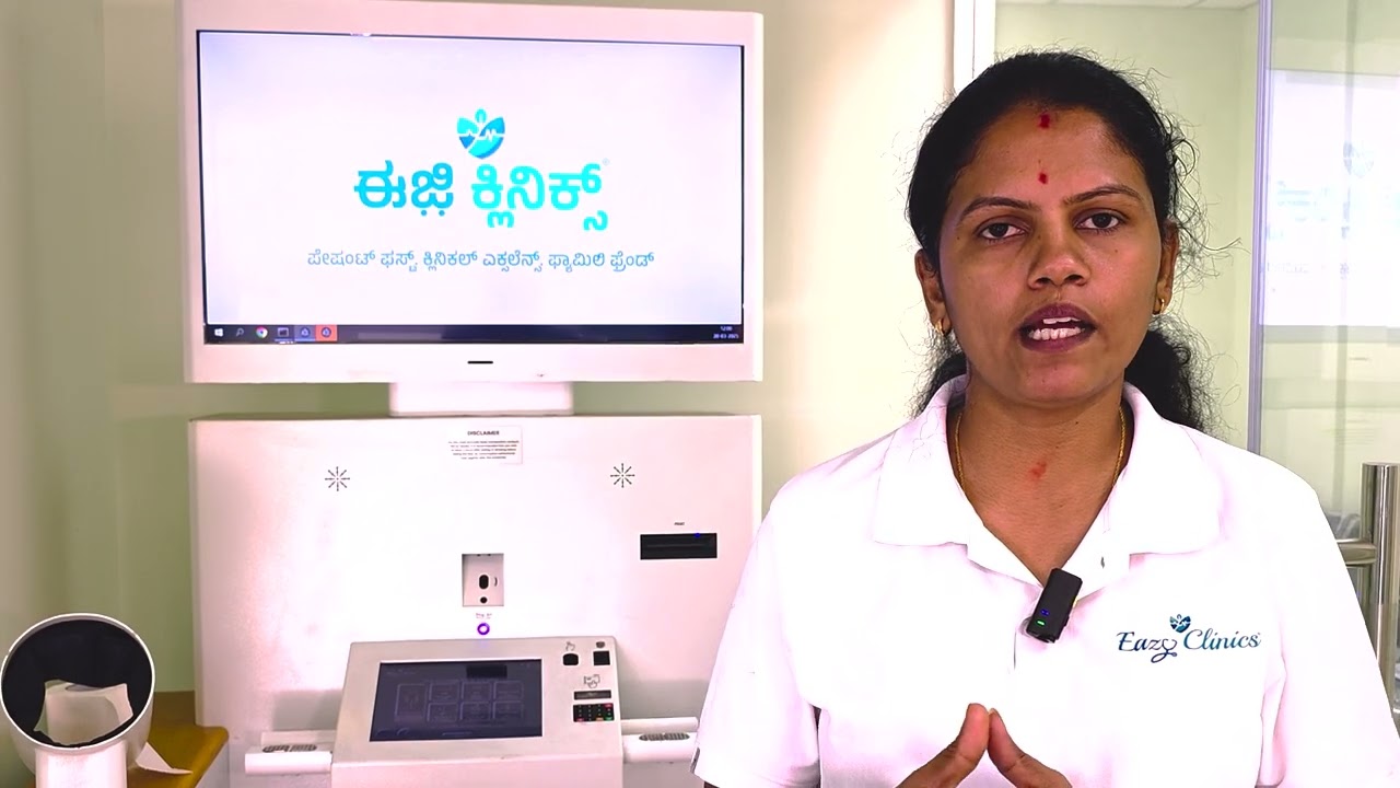 Ankitha: Bridging Hospitality and Healthcare to Simplify Patient Experiences with Eazy Clinics