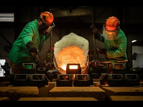 INNOVATIVE CASTING TECHNOLOGIES - Company Promo
