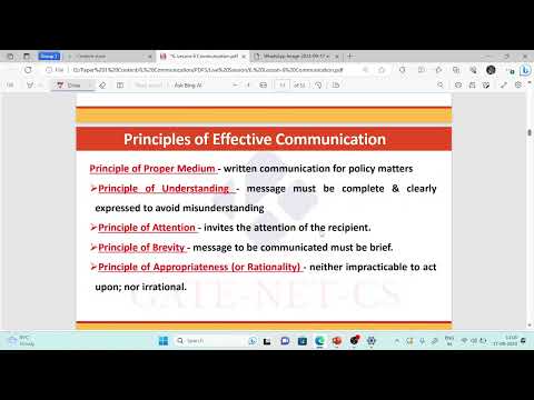 Communication Barriers and Models | UGC NET Paper 1 | Sandhya Sharma