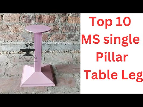 Steel Table Leg at Best Price in India