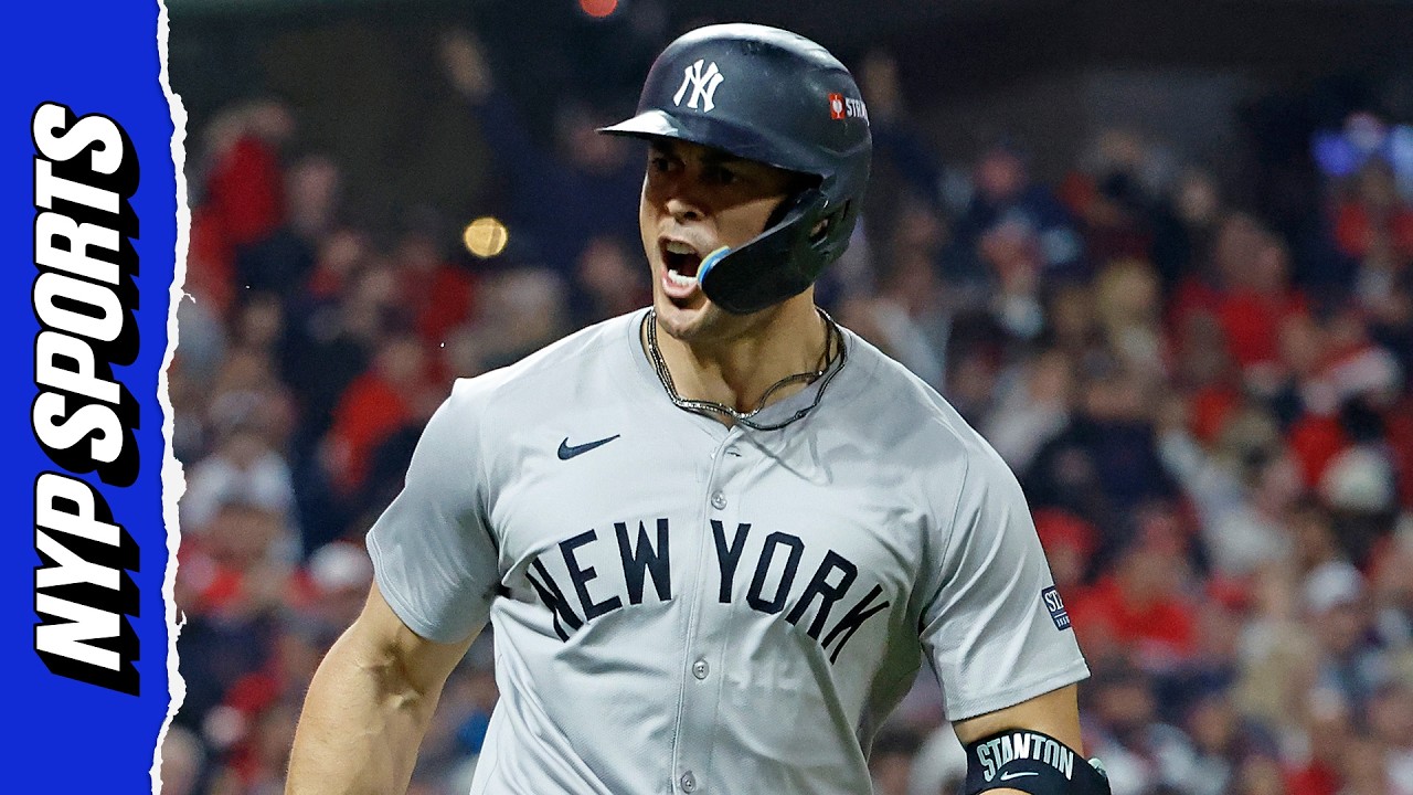 How Yankees Lineup Changes When Giancarlo Stanton Returns