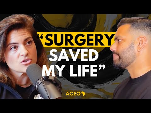 "Bariatric surgery saved my life" | Tracey-Lee Lusty AKA Fitness Girl ZA