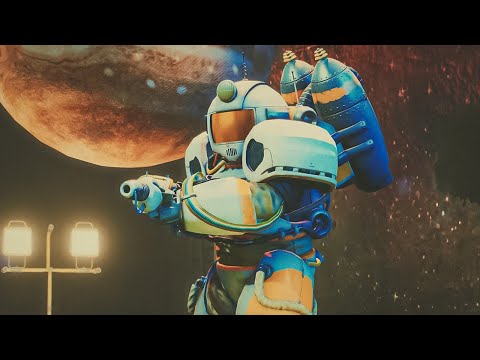 Steam Community :: Video :: Fallout 4 #110 - Captain Cosmos | Creation Club