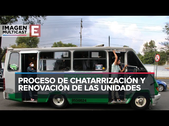 Por qué se le dice pesero al transporte público en la CDMX