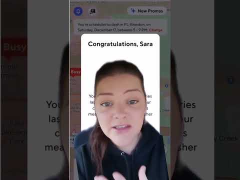 Top Dasher! DoorDash Driver reveals layers of SCAMS!
