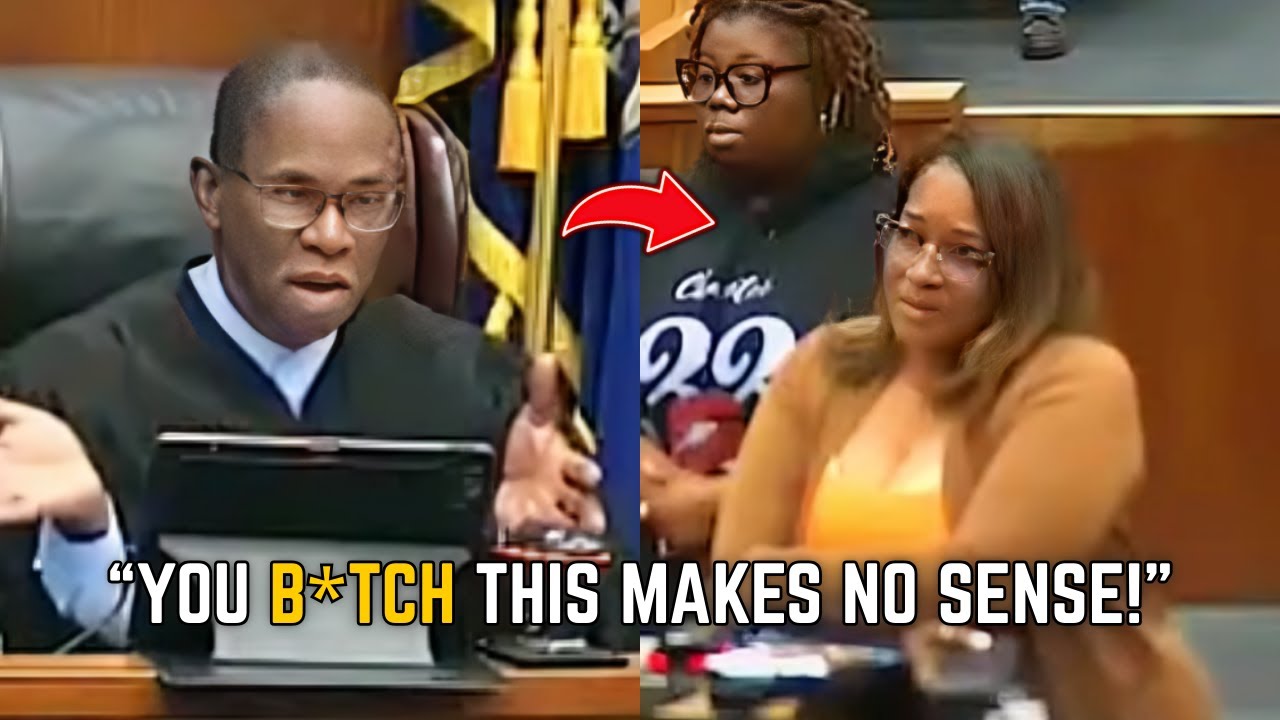 She Thought Her Eviction Case Was Solid… Judge DESTROYS It in Seconds!