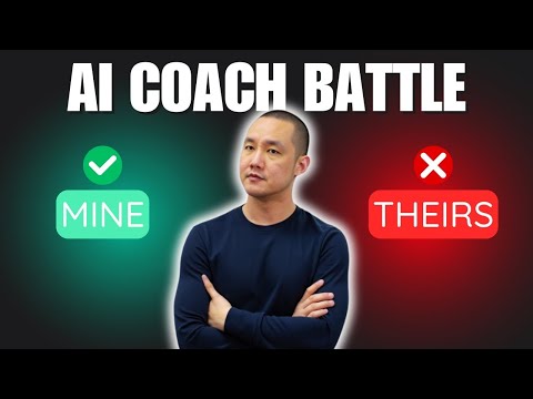 Free AI Coach vs $20/Month Aligned AI: I Tested Both So You Don't Have To