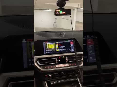 Uniden R7 start up self test