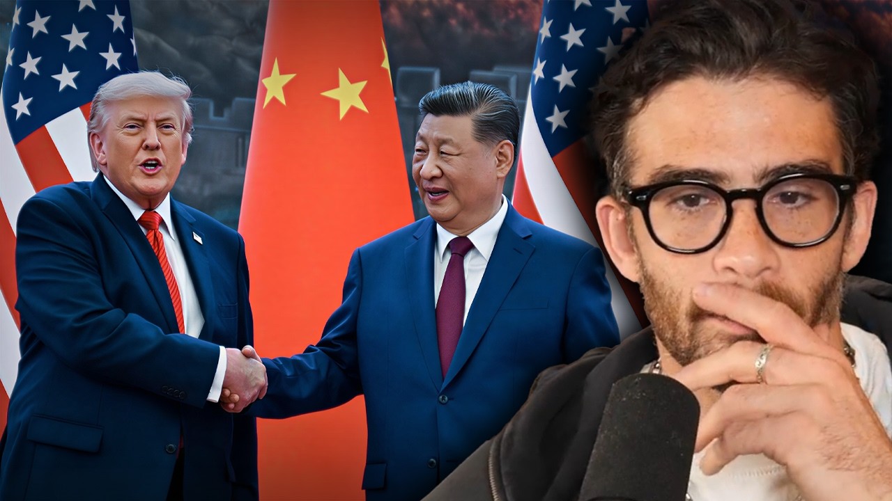 Xi Jinping Sends Trump a Dangerous Warning