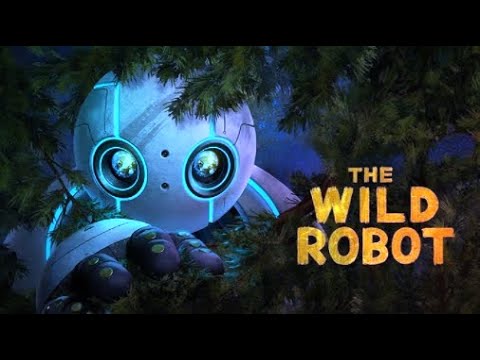 The wild Robot 2024 Full Movie | Chris Sanders, Lupita Nyong'o, Pedro Pascal | Review and Analysis
