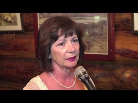 Joanne McNichol, NCS Multistage, at GPS 2016