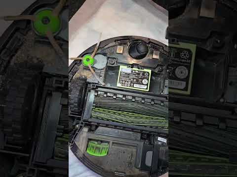 Roomba Battery Replacement Fixes Weak Vacuum Problem!