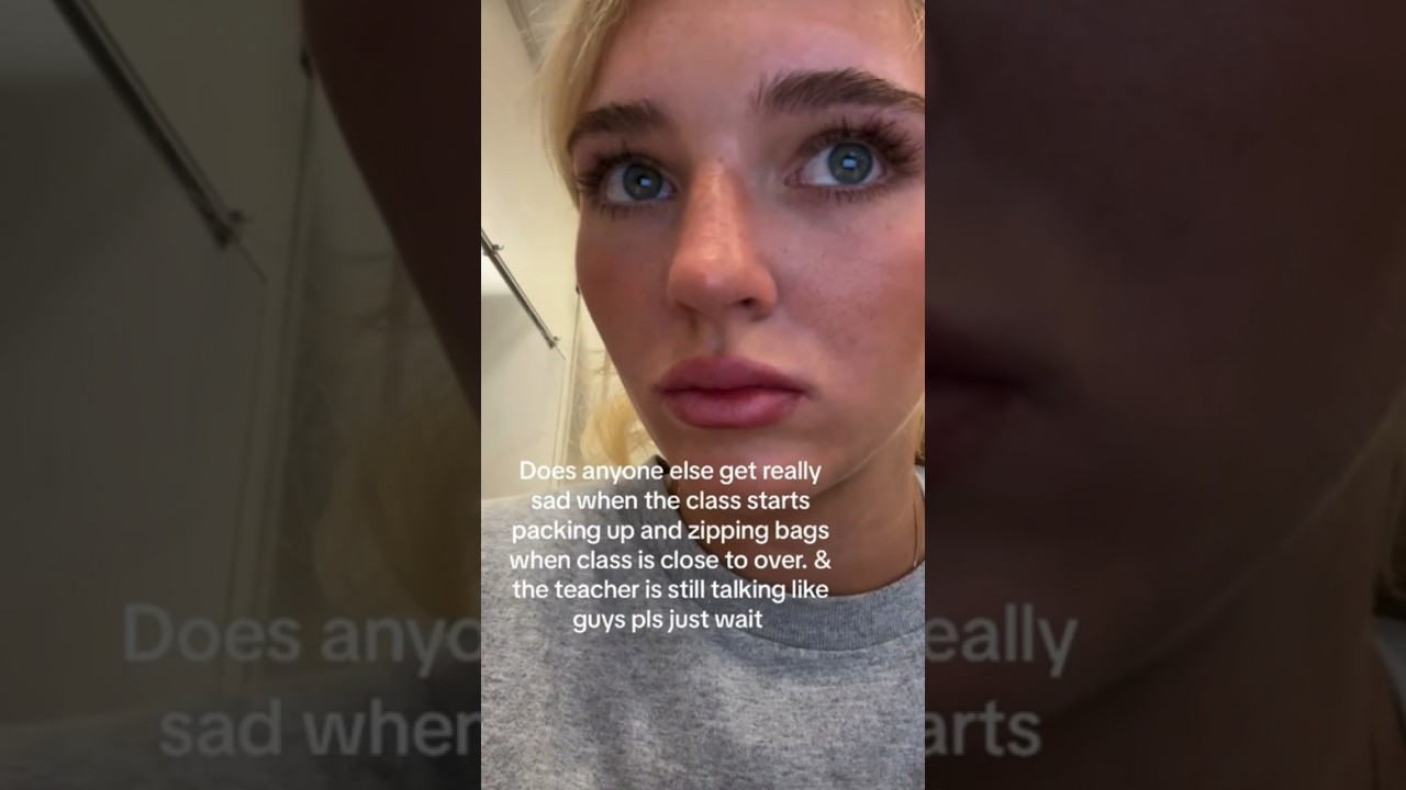It’s just so sad to me 😔#school #tiktok #relatable #shortsfeed