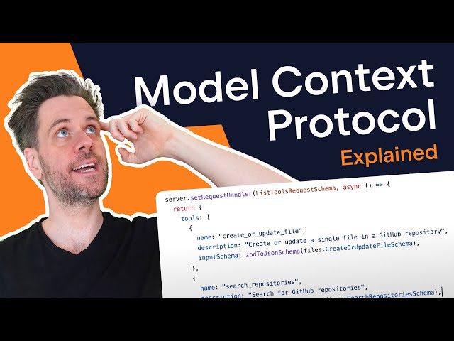 Understanding the Model Context Protocol (MCP): A Practical Guide ...