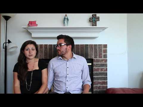 TOBET: Young Coupleโs Testimony About Theology of the Body Marriage Preparation
