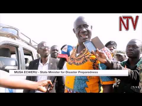 UPDF deploys at Bidi Bidi refugee settlement camp after protest