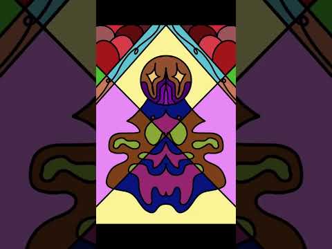 New video! #shorts #evening #fyp #life #calm #art #artist #chill #me #youtube #digital #digitalart