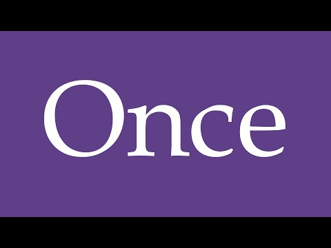 How To Pronounce ''Once'' (Eleven) Correctly in Spanish