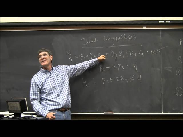 Understanding Hypothesis Testing In Econometrics A Comprehensive Guide