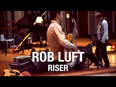 Video: Rob Luft 'Riser' (Official Album Preview) | HIGHRESAUDIO