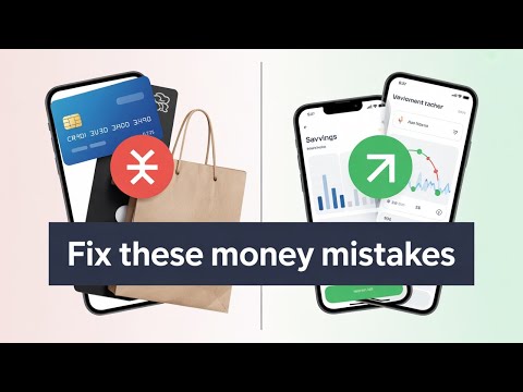 7 Common Financial Missteps and Alternative Solutions for Young Adults