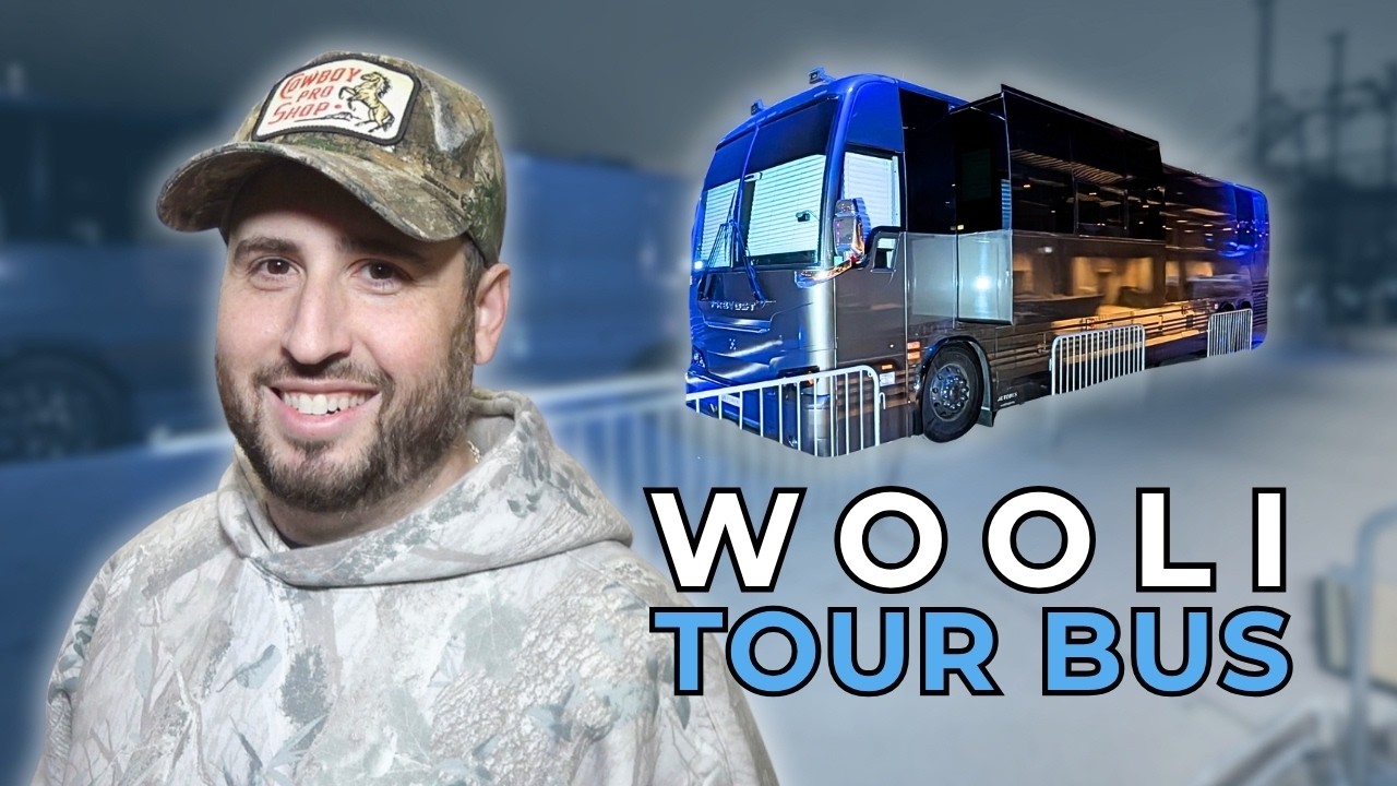 Wooli - BUS INVADERS Ep. 2200