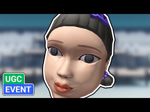 [UGC EVENT] How to get the YOUNG-HEE MASK in SQUID GAME: THE FINAL GAMES | Roblox