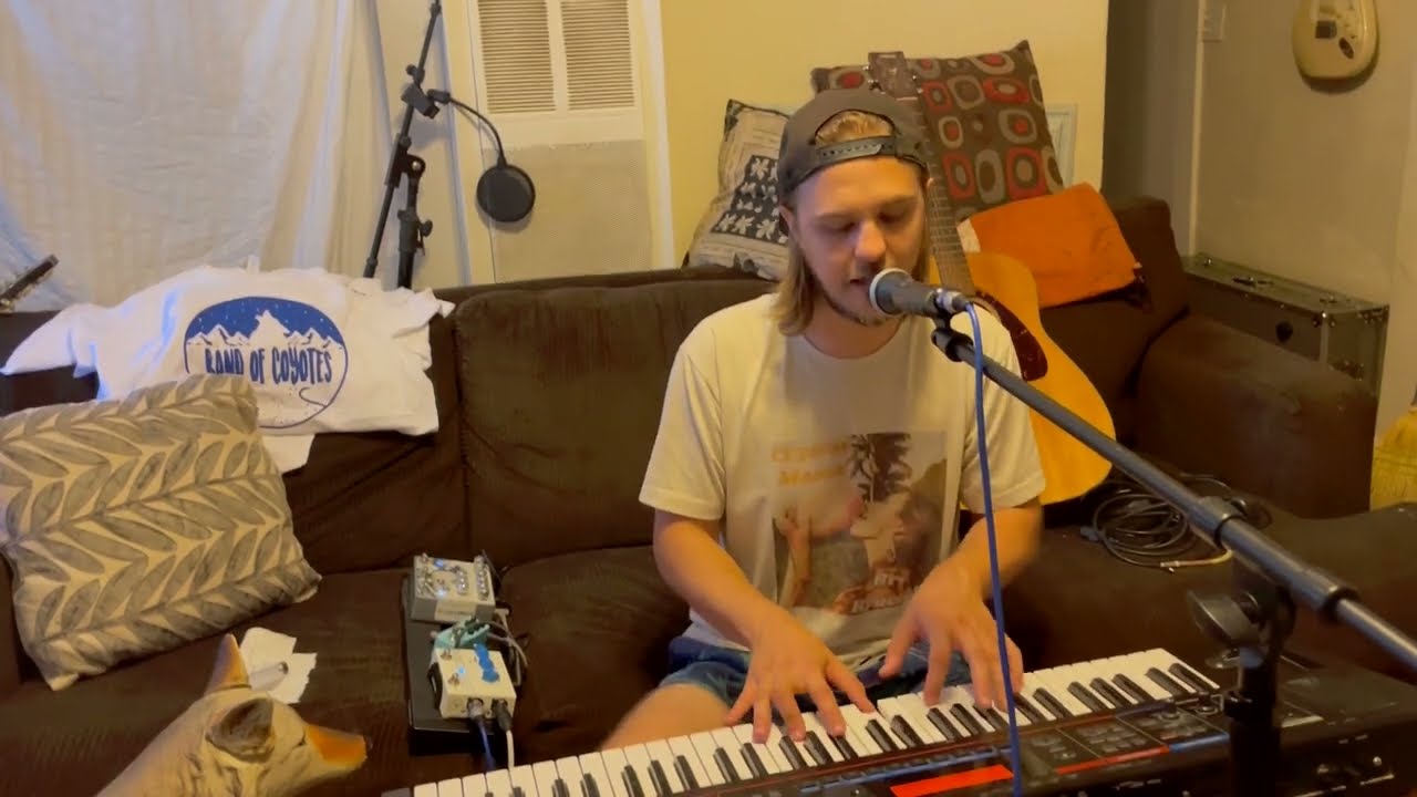 Hire Mason Durst - Band of Coyotes - Keyboard Player in Sacramento ...