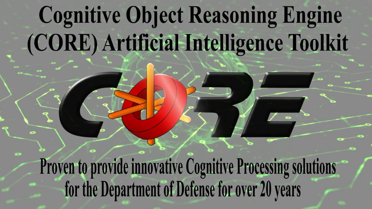 CORE: Cognitive Object Reasoning Engine