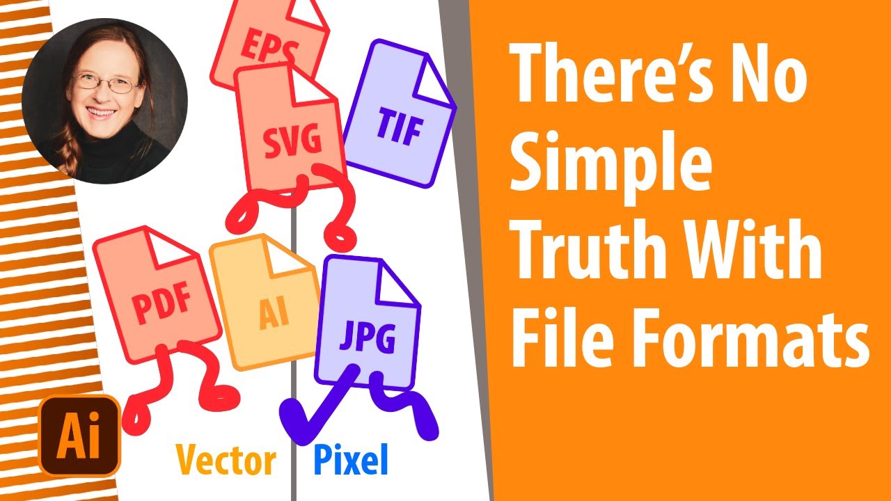 Simple Truths About Vector And Raster Files – Busted!