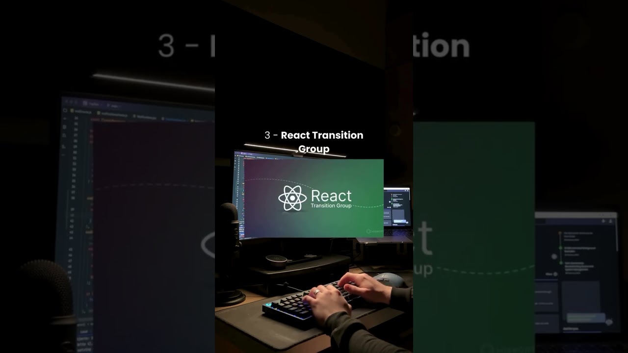Top 5 React Animation Libraries for Stunning Effects ||#shorts #short #shortvideo #videoshort #fyp